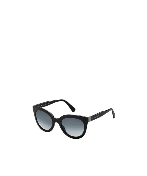 Marc Jacobs Logo Cat Eye Sunglasses - Gray