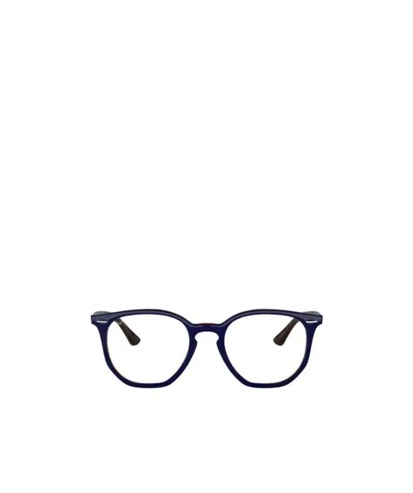 Ray-ban Logo Flat Mirror - White