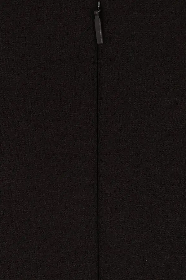 Saint Laurent V-neck Maxi Dress