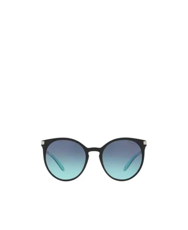 TIFFANY  CO. Tiffany & Co. Round Frame Sunglasses - Blue