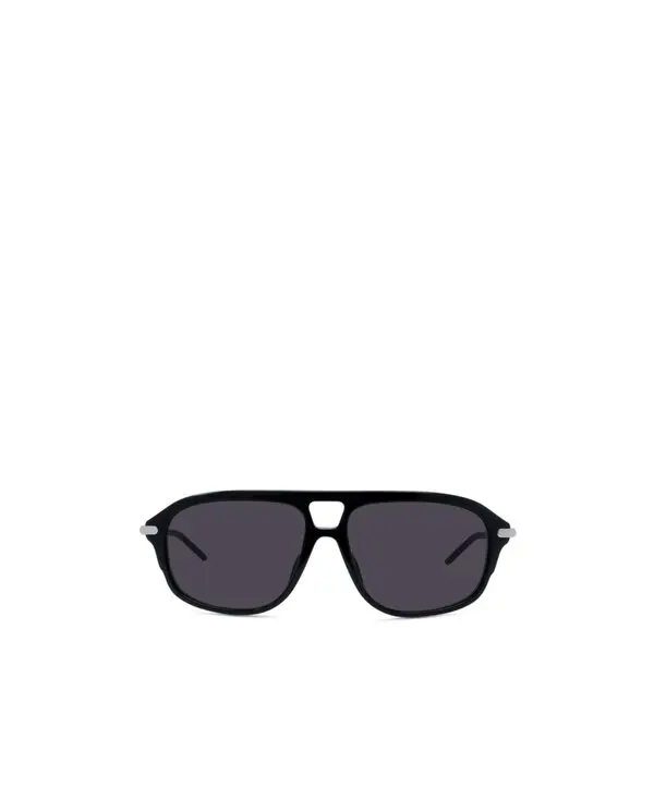 Givenchy Aviator Sunglasses - Black