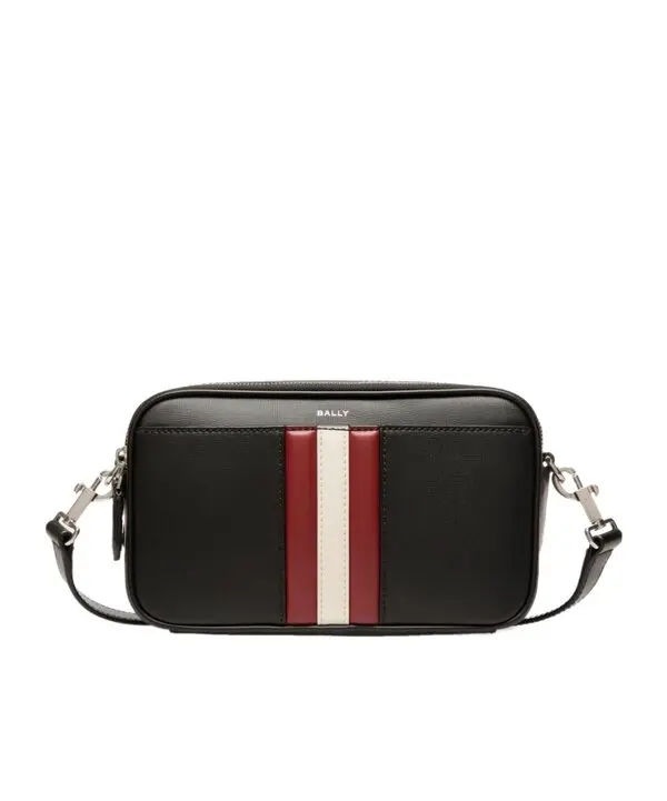 Bally Mythos Messenger Bag - Black