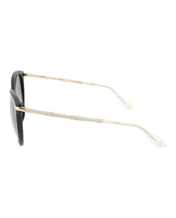 Gucci Logo Detail Sunglasses