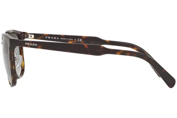 Prada Logo Sunglasses - Gray