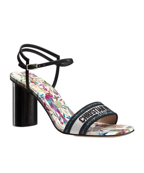 Dior Dway Heeled Sandal