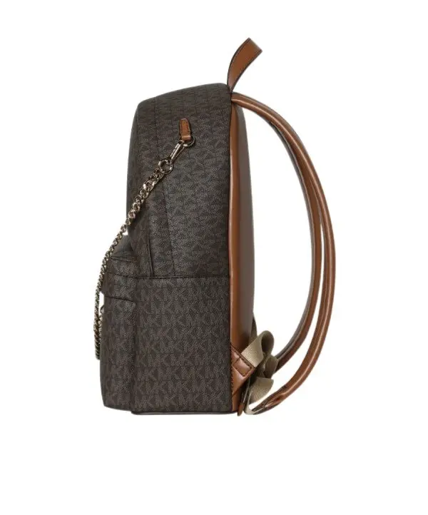 Michael Kors Slater Medium Signature Logo Backpack