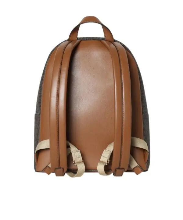 Michael Kors Slater Medium Signature Logo Backpack