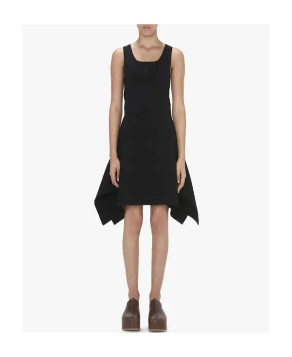 J.W.ANDERSON Anchor-embroidered Sleeveless Tank Top