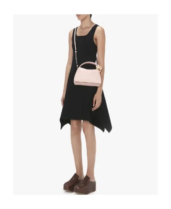 J.W.ANDERSON Anchor-embroidered Sleeveless Tank Top