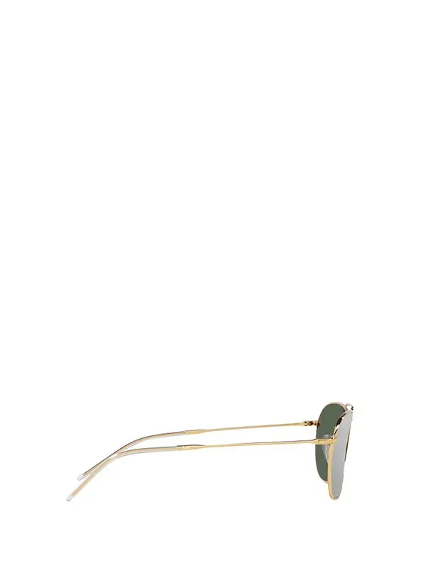 Ray-ban Caravan Reverse Sunglasses - Green