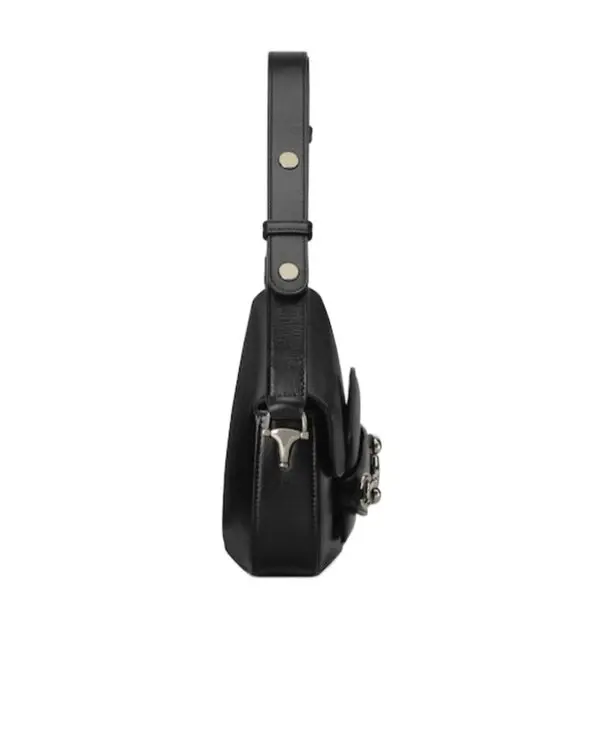 Gucci Horsebit 1955 Shoulder Bag - Black