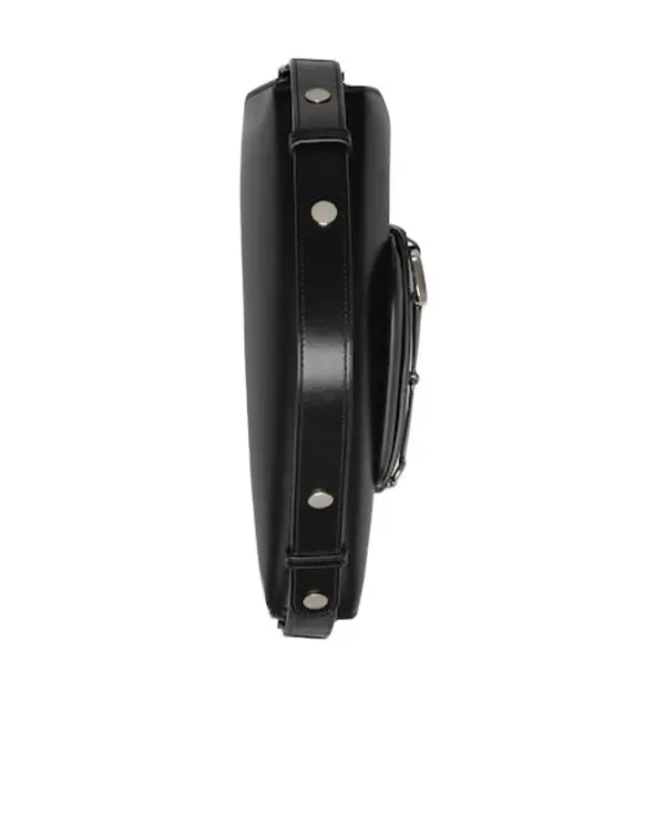 Gucci Horsebit 1955 Shoulder Bag - Black