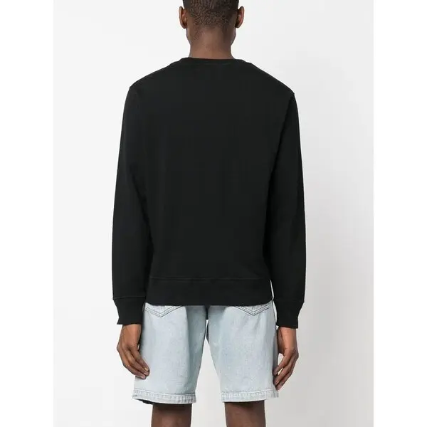 C.P. COMPANY Logo Embroidered Sweatshirt