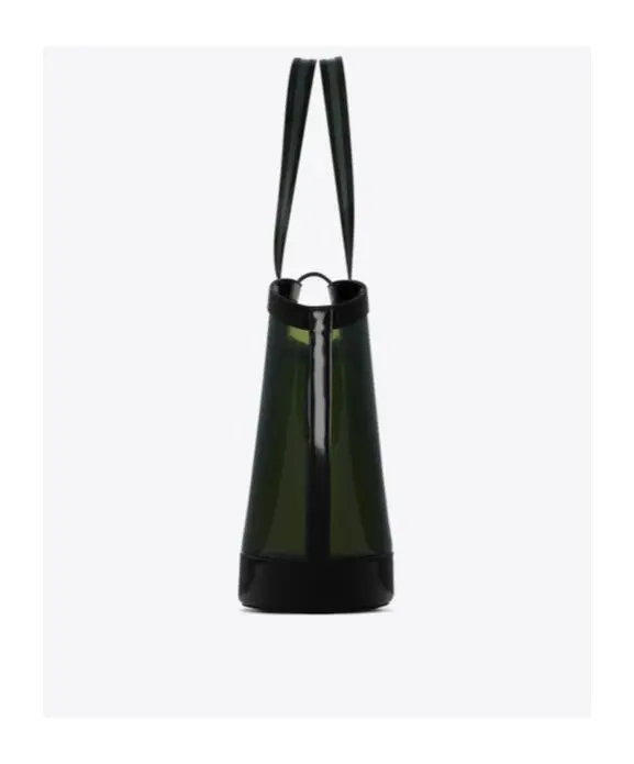 Saint Laurent Panier Medium Tote Bag - Black