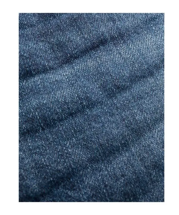 DIESEL® Faded Straight-leg Jeans