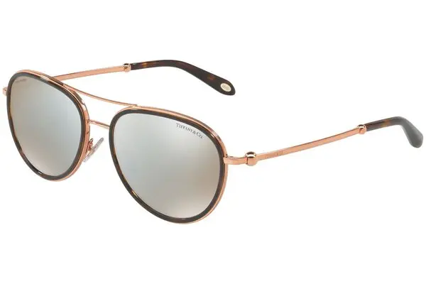 TIFFANY  CO. Tiffany & Co. Aviator Sunglasses