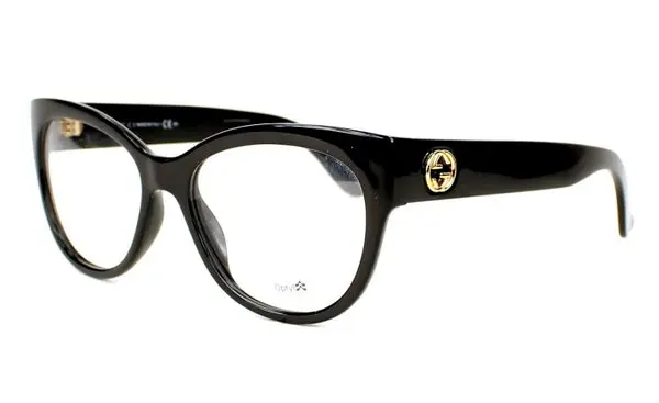 Gucci Logo Detail Eyeglasses