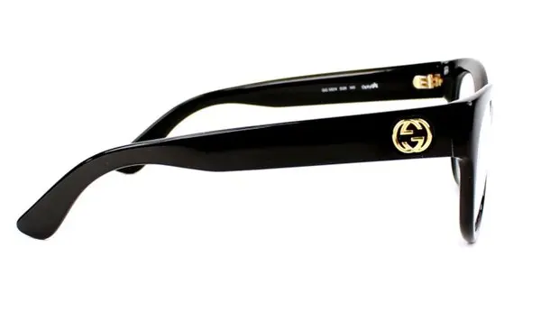 Gucci Logo Detail Eyeglasses