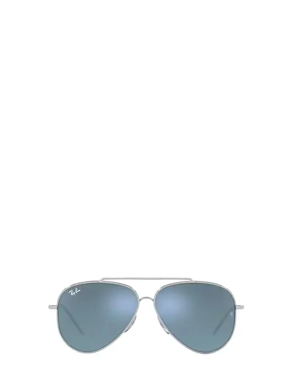 Ray-ban Aviator Frame Sunglasses - Gray