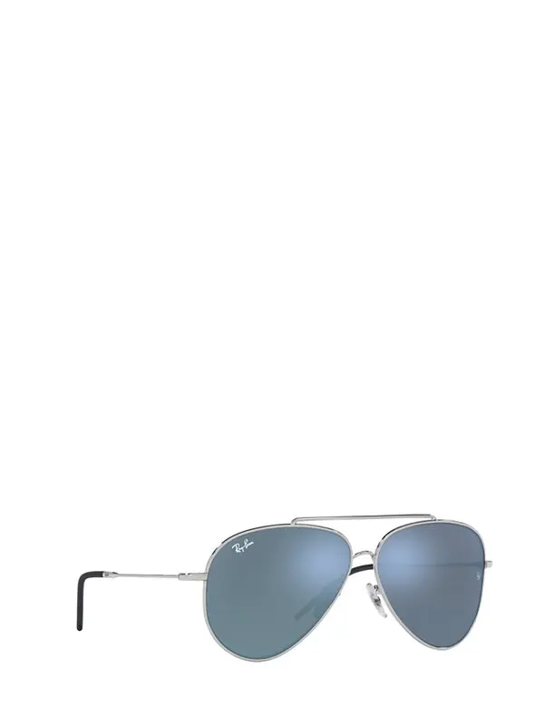 Ray-ban Aviator Frame Sunglasses - Gray