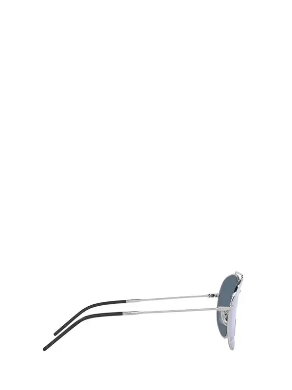 Ray-ban Aviator Frame Sunglasses - Gray