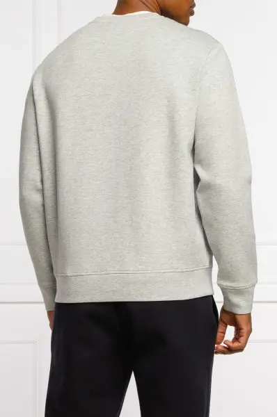 Emporio Armani Logo Print Sweatshirt