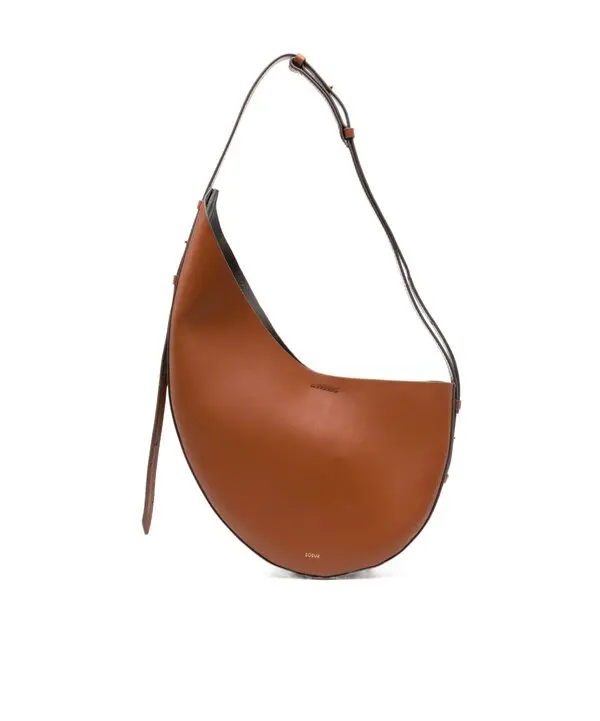 Soeur Winona Shoulder Bag - Brown