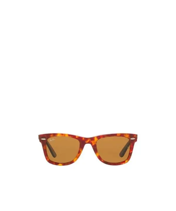 Ray-ban Wayfarer Sunglasses - Brown