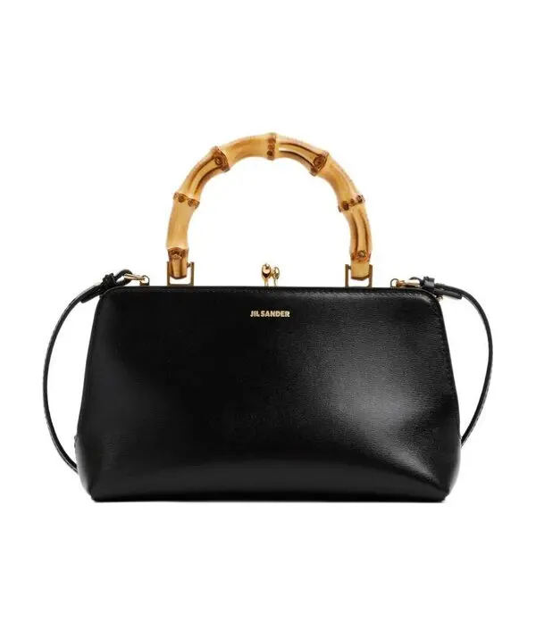 JIL SANDER Goji Mini Top Handle Bag