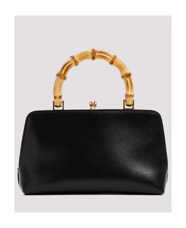 JIL SANDER Goji Mini Top Handle Bag
