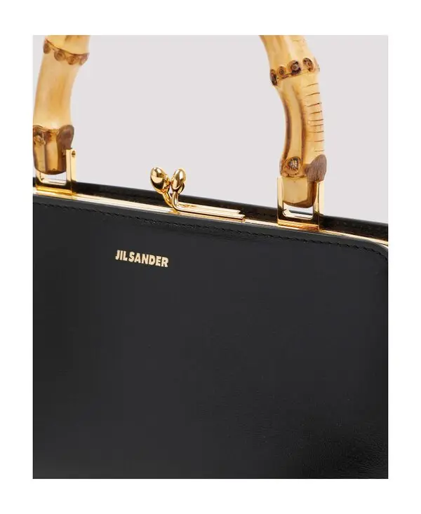 JIL SANDER Goji Mini Top Handle Bag