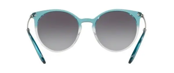 TIFFANY  CO. Tiffany & Co. Oval Sunglasses With Logo Detail