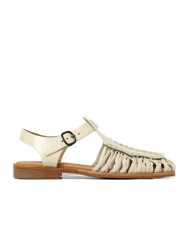 Hereu Alaro Square-toe T-bar Sandals