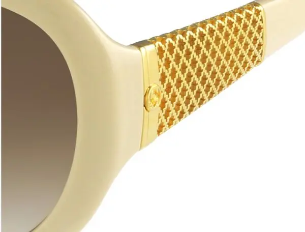 Gucci Logo Detail Sunglasses