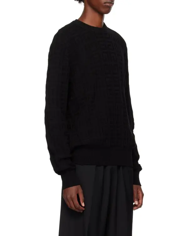 Givenchy Crewneck Knit Jumper