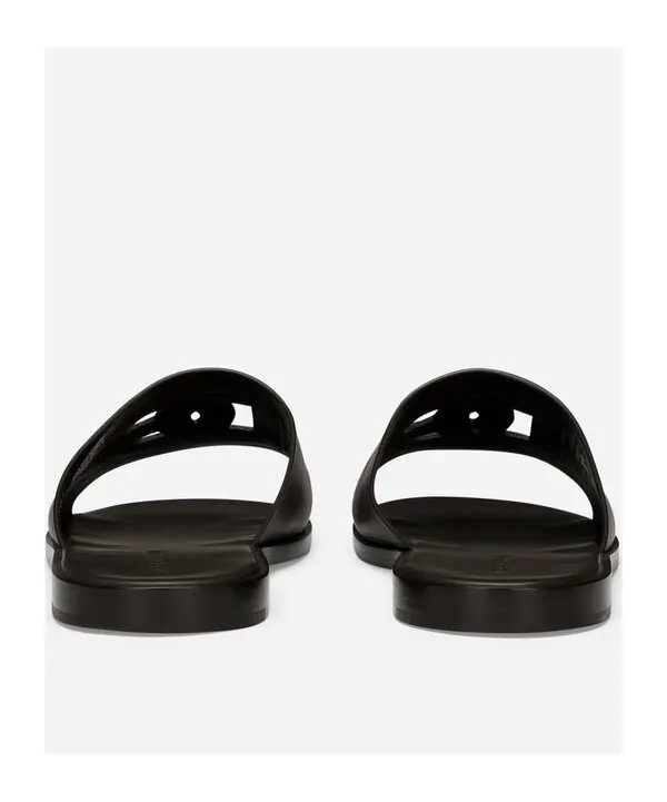 Dolce & Gabbana Dg Cut-out Detailed Slides