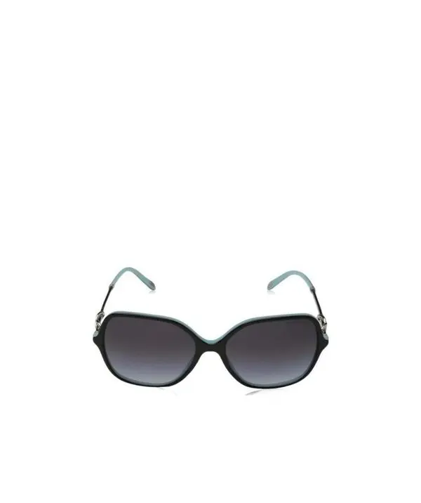 TIFFANY  CO. Tiffany & Co. Oversized Logo Sunglasses