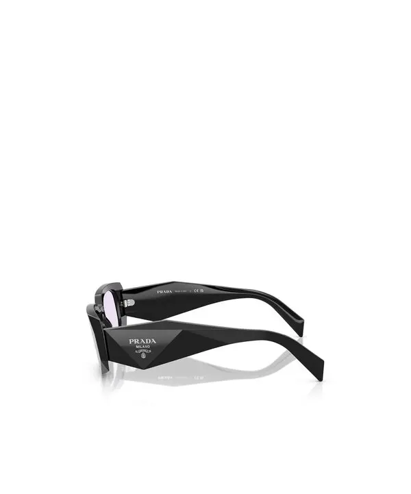 Prada Rectangular Frame Sunglasses