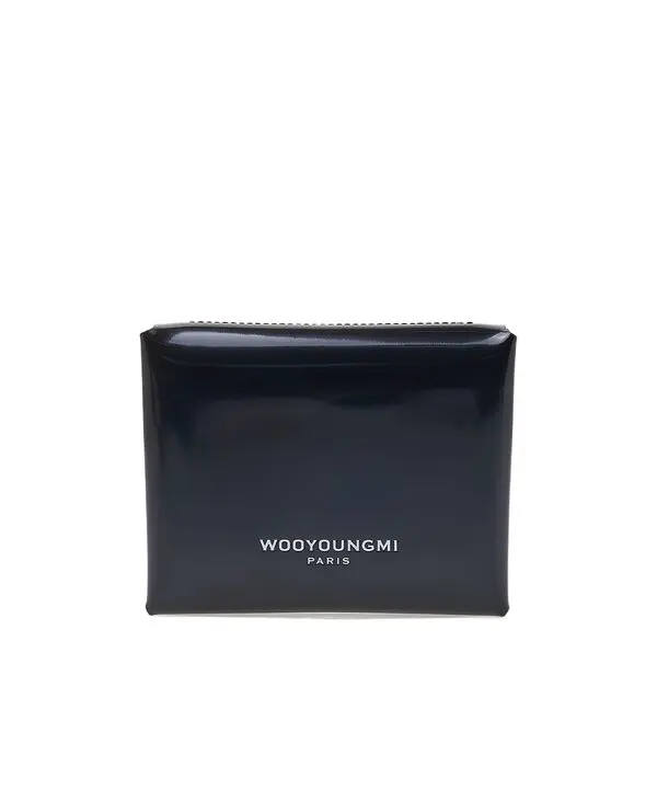 WOOYOUNGMI Logo Card Pack - Black