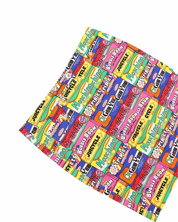 Moschino Printed Skirt