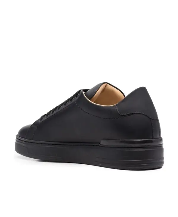 Philipp Plein Hexagon Low-top Sneakers