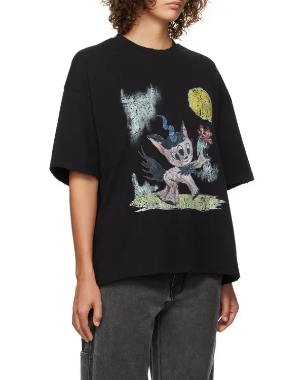 We11Done Monster Pony T-shirt