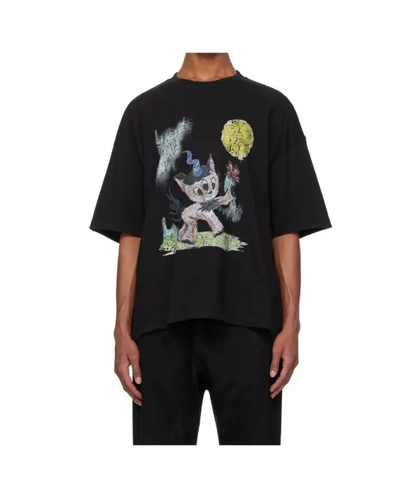 We11Done Monster Pony T-shirt