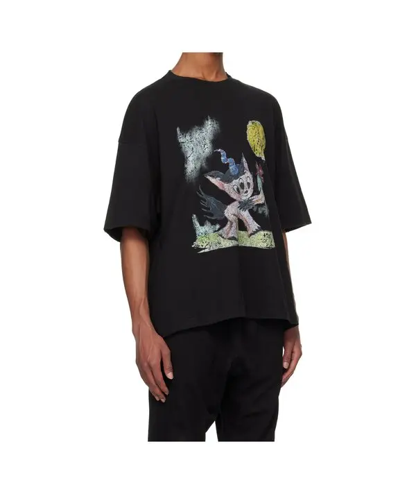 We11Done Monster Pony T-shirt