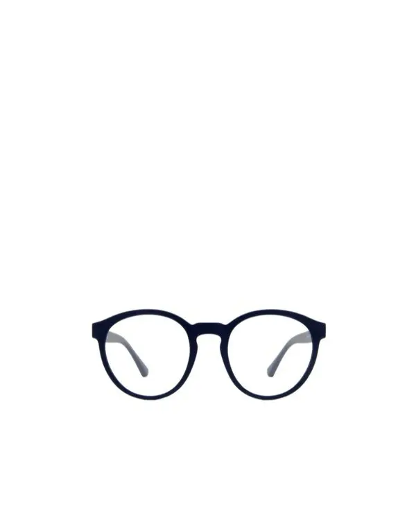 Emporio Armani Logo Flat Mirror - Black