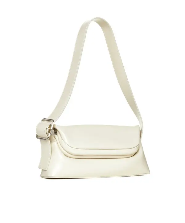 OSOI Folder Brot Hobo Bag - Cream
