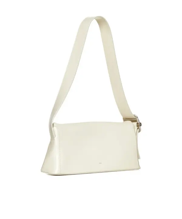 OSOI Folder Brot Hobo Bag - Cream