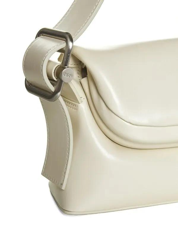 OSOI Folder Brot Hobo Bag - Cream