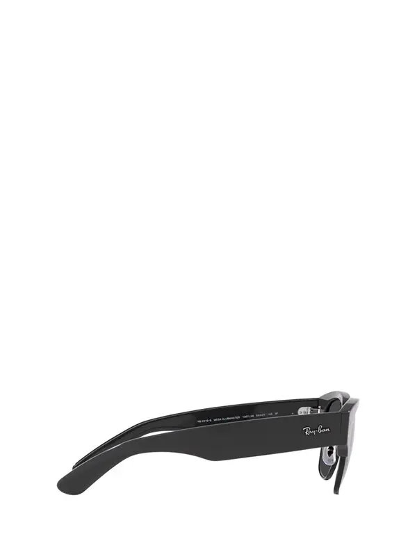 Ray-ban Mega Clubmaster Square Frame Sunglasses