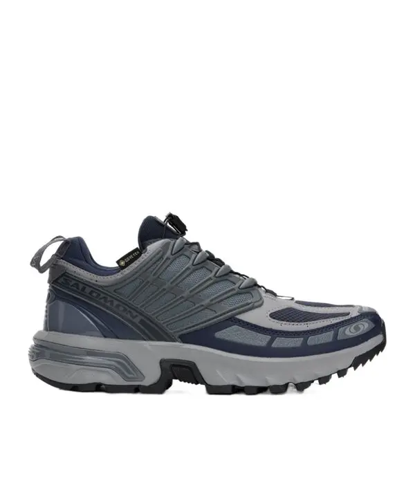 SALOMON Acs Pro Gore-tex Low Top Sneakers - Blue Nights/sharks